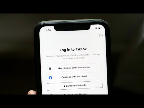 How To Fix TikTok Randomly Logged You Out! (2021)