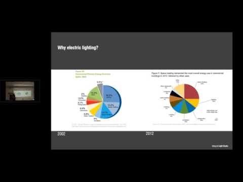 BSUG July 27, 2016 Expanding the Role of Lighting in Architecture