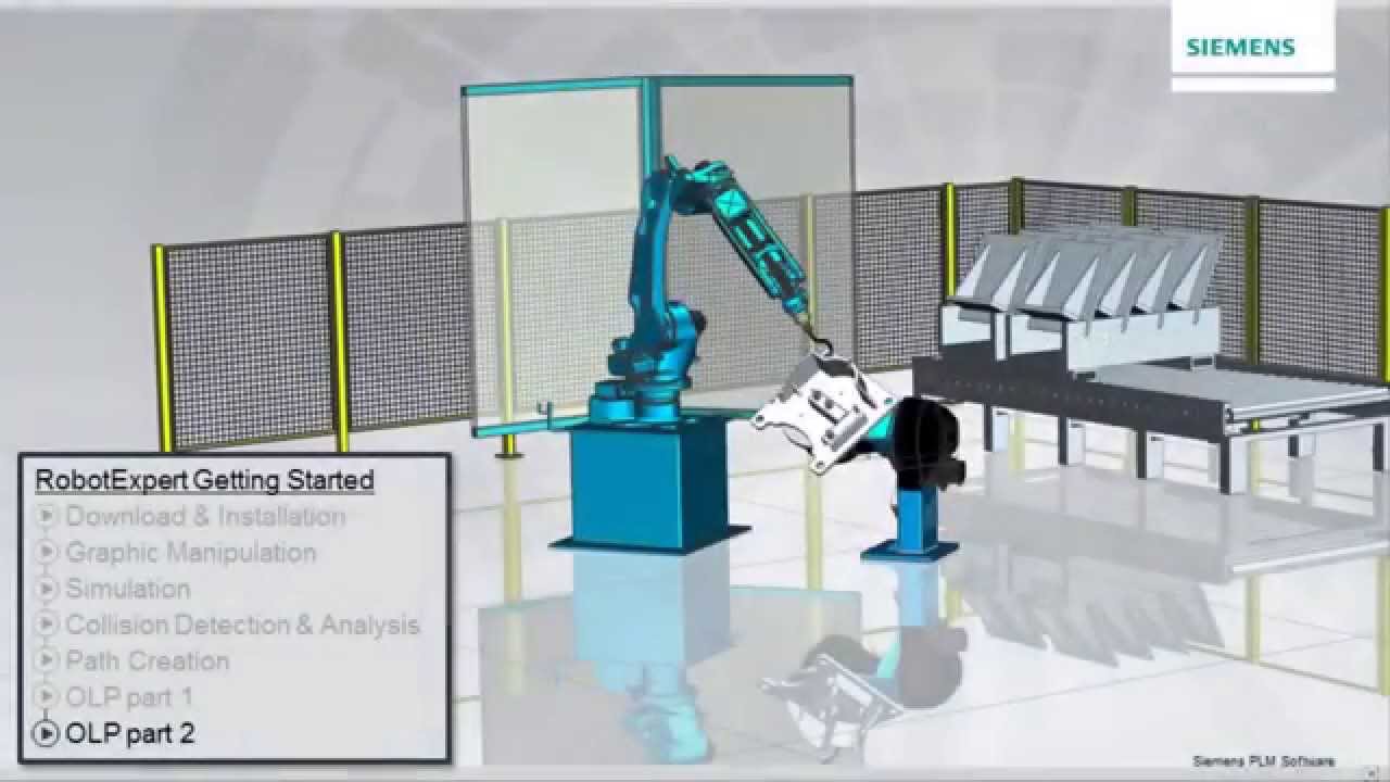 RobotExpert - OLP (Chapter B)