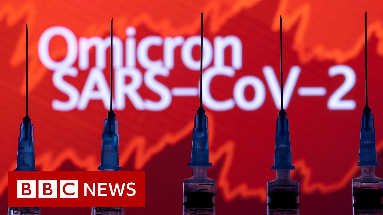 Omicron Covid variant likely to pose 'very high' global risk - BBC News