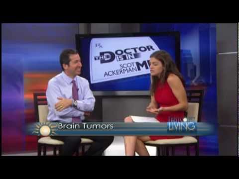 The Doctor Is In: Brain Tumors