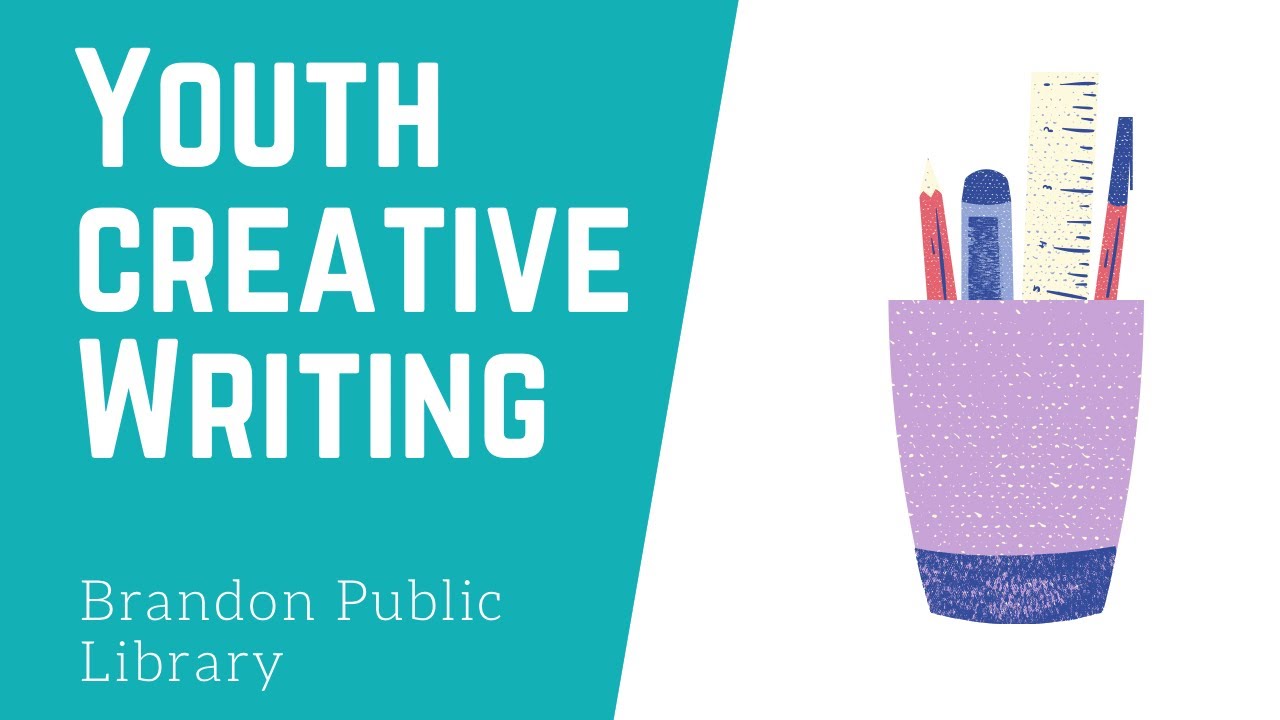 Youth Creative Writing #1 with the Brandon Public Library