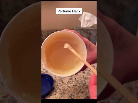 The ultimate perfume hack! #perfumehack #lifehacks #IPSY