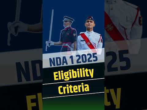 NDA Exam के लिए कितने Attempt है आपके पास? | NDA Age Limit 2025 | NDA 1 2025 Age Limit | NDA 2025