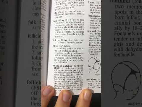 Medical Word of the Day (#37)