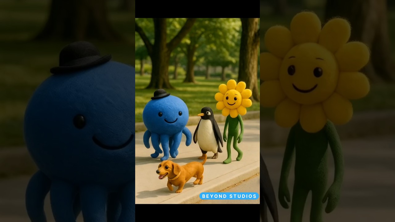 Oswald: Reimagined 😌 #oswald #cartoon #ai #realistic #edit #nostalgia