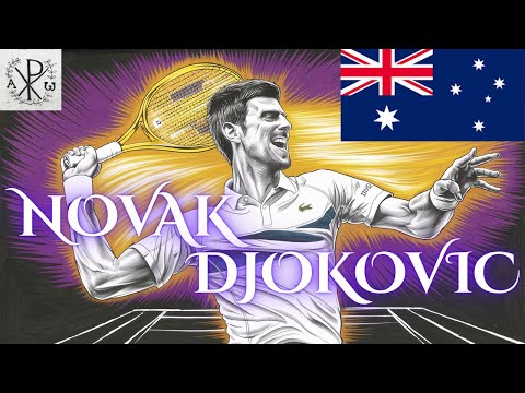 Video 88│Novak's Visa Crisis: To be or not to be in Australia❓ Anagram of DJOKOVIC in Scrabble