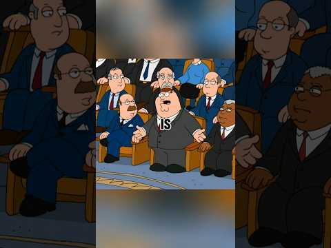 Peter changed their minds with 1 word 😂 #familyguy #shorts