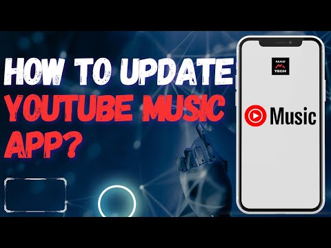 How to Update YouTube Music App | YT Music