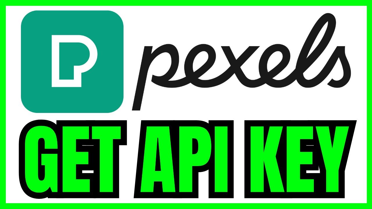 How To GET Pexels API Key (QUICK & EASY) 2026