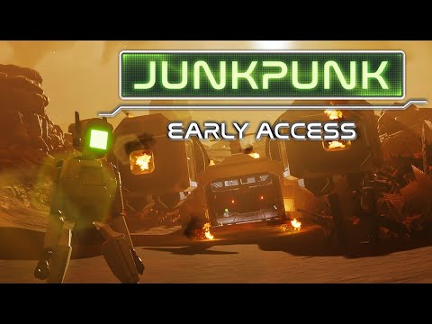 Steam Community :: JUNKPUNK