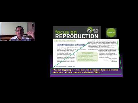 4 Ovulation Induction Protocols & Ovarian Drilling in Infertile Women 11 08 2020