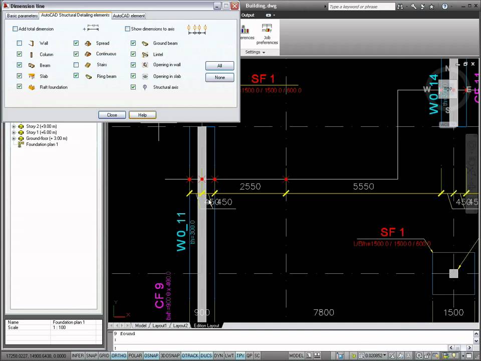 AutoCAD Structural Detailing 2011 - Improved Construction Documentation