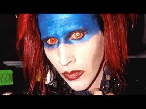 Rock Stars Who Are Unrecognizable Without Makeup In Real Life
