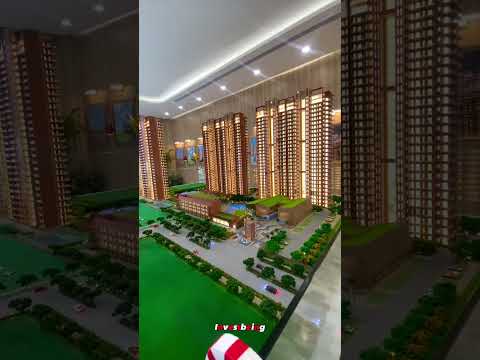 The GMDA demolished houses in the village of Naurangpur. |Update of Sector 80| Gurgaon Real Estate.