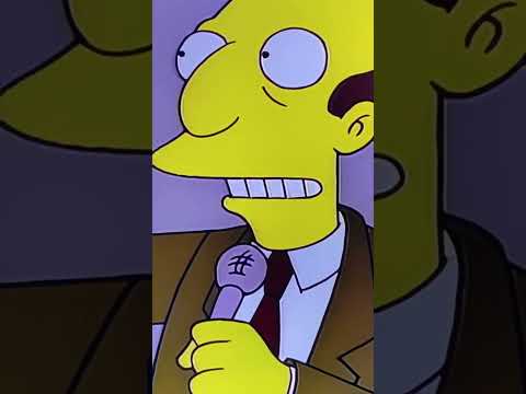 Bart the fink S7 EP15