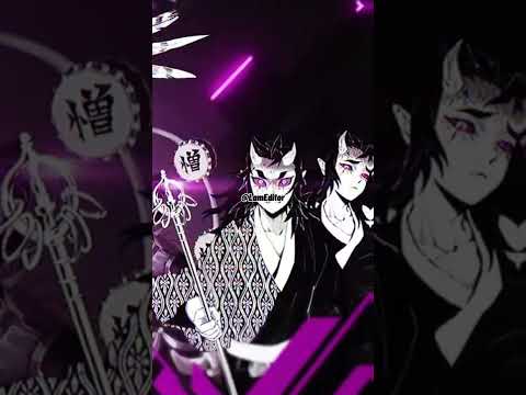 Steam Community :: Video :: Muzan Upper Moons🖤🖤