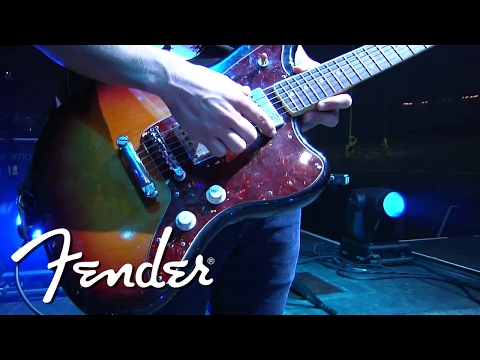 Fender Paramore’s Taylor York Jazzmaster Replica Eletric | Reverb