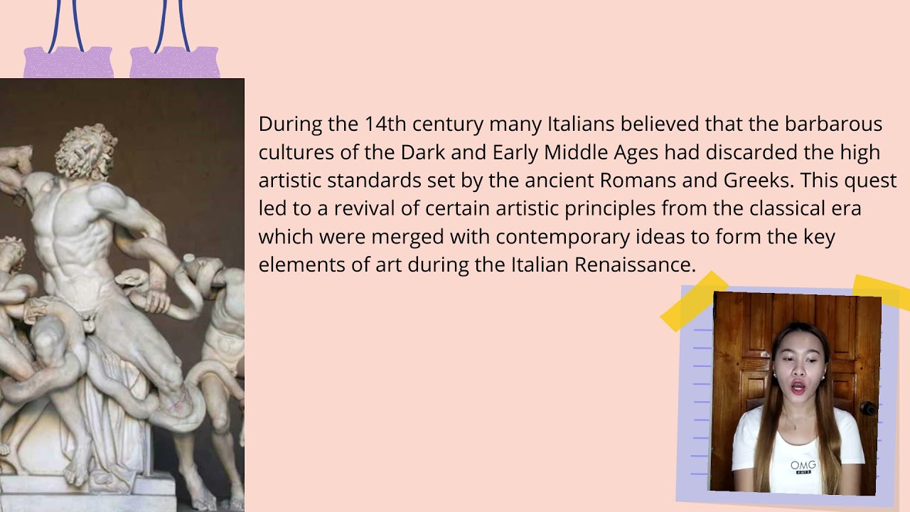 THE ITALIAN RENAISSANCE PPT