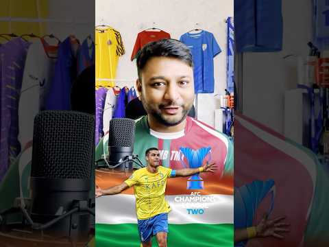 Ronaldo vs Mohun Bagan in AFC? #shorts