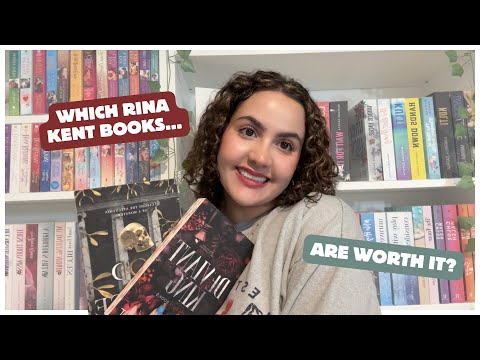 which rina kent books are actually worth it? 🎭⭐️