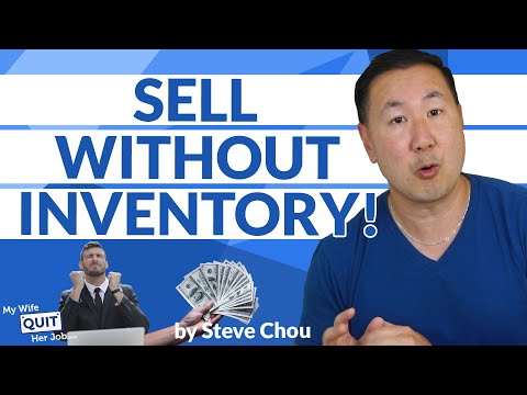 Dropshipping, 3PLs and Amazon FBA - How To Sell Products Without Inventory