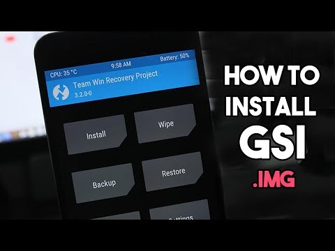 How to install Android 11 GSI on Project Treble devices - IT基礎