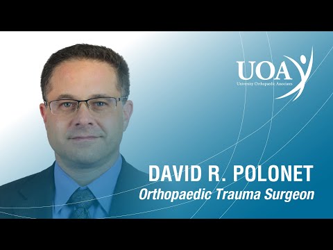 David R. Polonet, MD