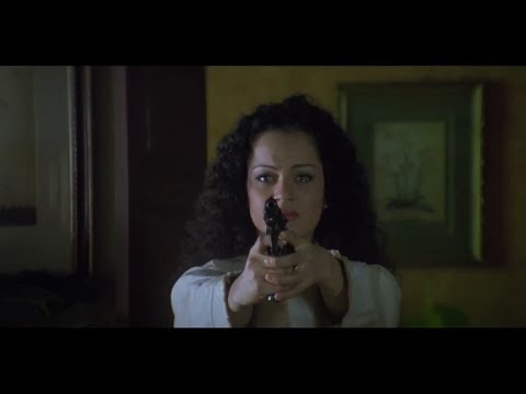 Kangana Shoots Emraan Hashmi | Gangster Emotional Climax Scene | Gangster Movie | Thriller Movies
