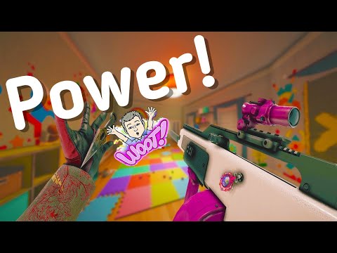 Steam Community :: Video :: Power! ACS12 OVERPOWERED!