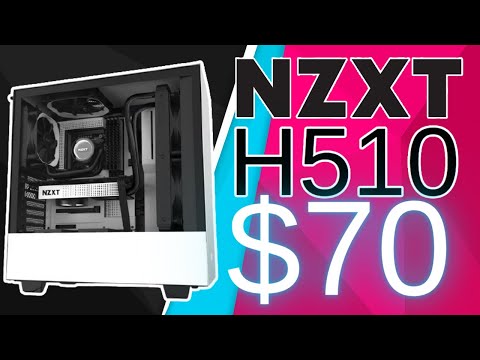 NZXT H510 Review | Is it good enough for 2022?