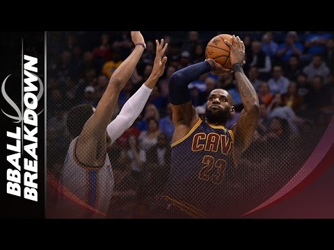 Why LeBron James Improved His 3 Point Shooting | Hollywood goodfella