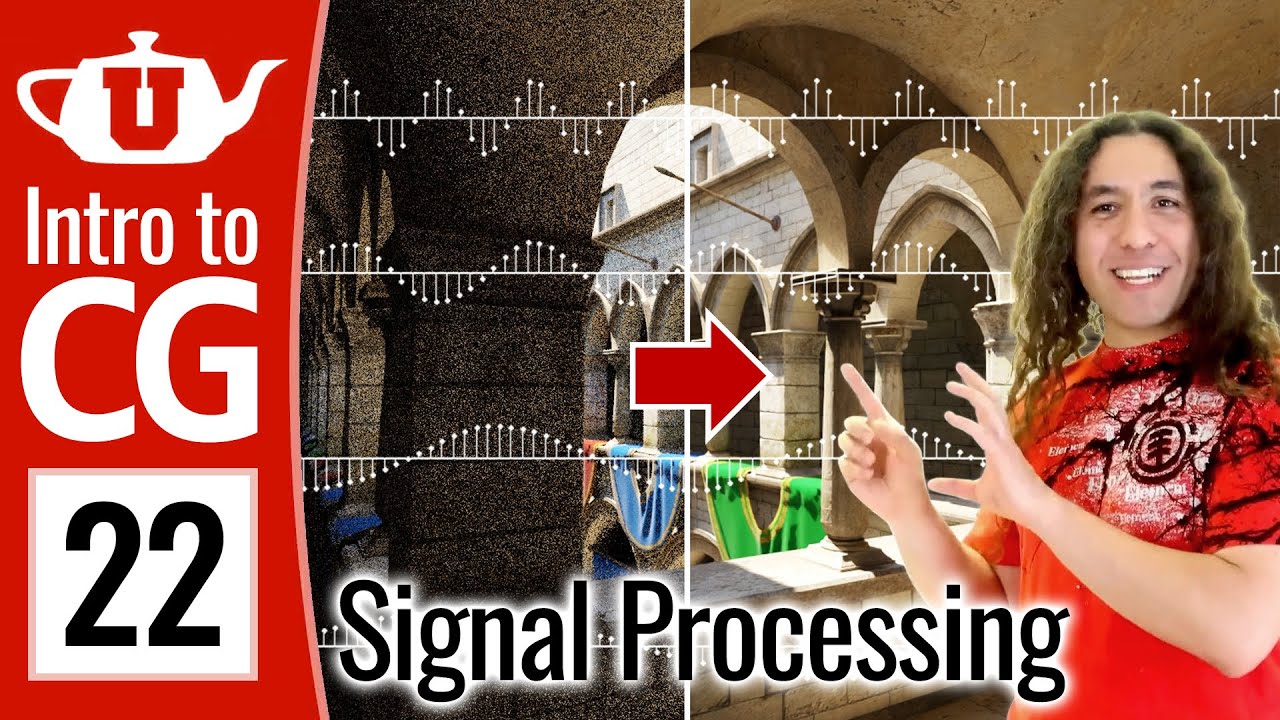 Understanding Signal Processing in Computer Graphics | Galaxy.ai