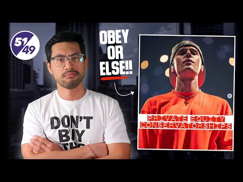How They CONTROL Justin Bieber (And Plan to Control You)