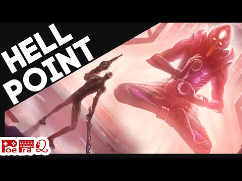 Steam Community :: Video :: Hellpoint - Gameplay de Primeiras Impressões