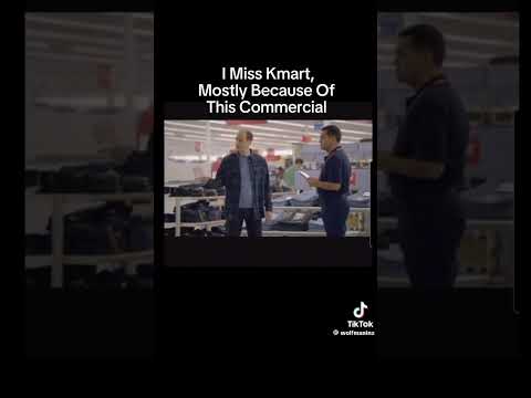 KMART SHIP MY PANTS COMMERCIAL
