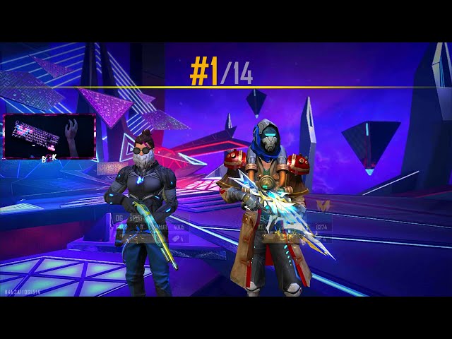 B2K’s Free Fire ID, stats, guild, monthly income, channel rank, and ...