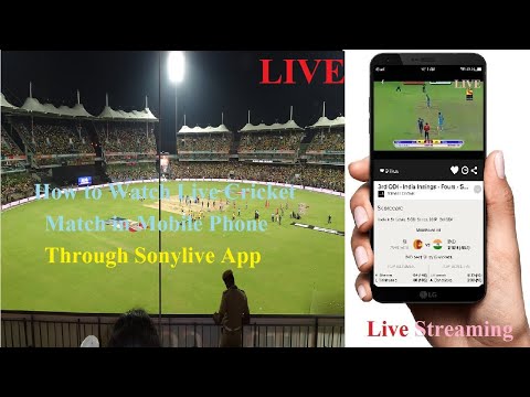 Live Cricket Match Watch Online Sony Live – Blog DARTVISLAFI