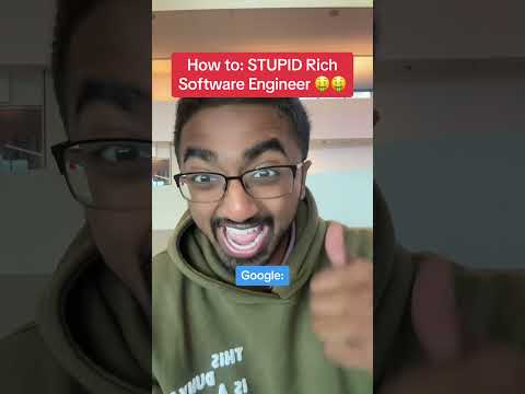 Tech SKILLS to become a RICH software engineer