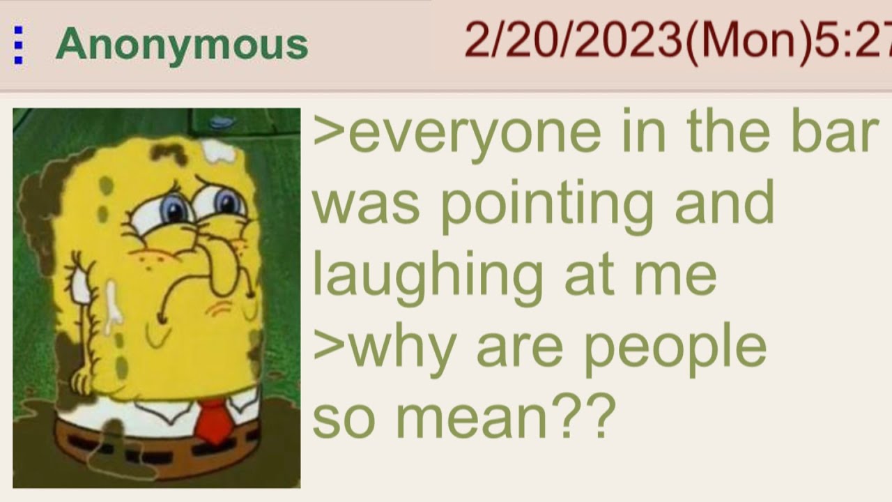 Anon Gets Publicly Humiliated - 4chan Greentext Stories