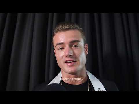 Lochie Carey biography: 10 things about Mister World Oceania 2024 ...