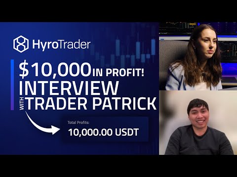 HyroTrader - Crypto Prop Firm | Trade with $200K Capital