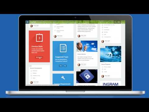 What Webinfinity Does: Contextual Content
