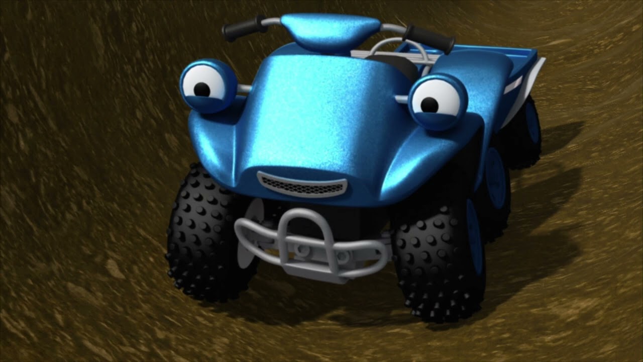 Scrambler’s Theme (composed by Robert Hartshorne)