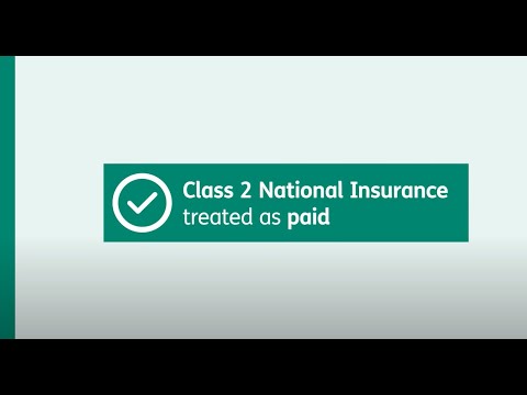 Class 2 National Insurance contributions and your 2023 to 2024 Self Assessment return