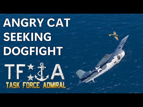 Steam Community :: Video :: Task Force Admiral - Angry Wildcat seeking ...