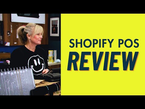 Shopify POS Review — Pros and Cons, Merchant's Take