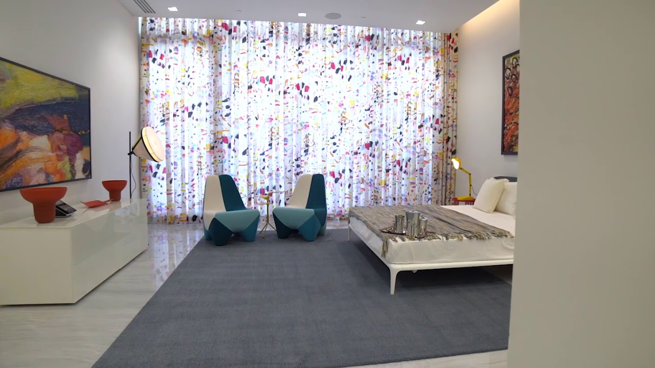 District One Dubai Contemporary Mansions