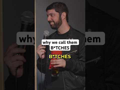 Why We Call Them B*TCHES 🐩| Neel Nanda | Stand Up Comedy #shorts