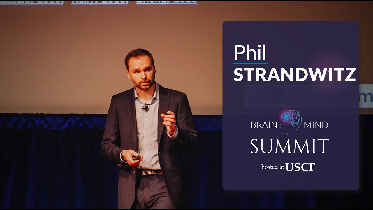 Phil Strandwitz - Holobiome